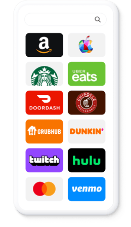 Send DoorDash Gift Cards in Bulk - Instant Delivery - Giftogram